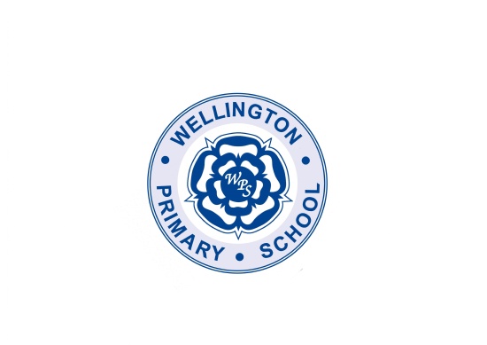 Wellington Primary School - Welcome to our new website!
